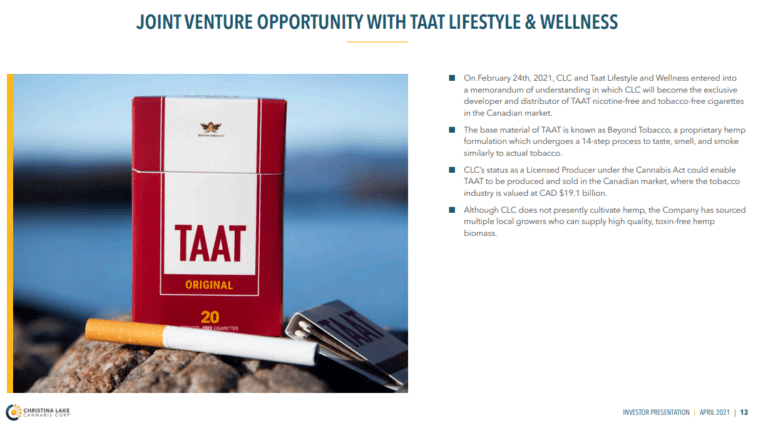 TAAT: Another challenge for tobacco regulators – Physicians for a Smoke ...